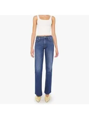 MOTHER | Jeans | Mother The Bookie Sneak Jeans In Perfectly Imperfect ...